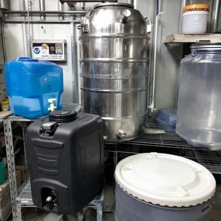 15 Ingenious Water Storage Ideas for Tiny Apartments in 2025 - DDFOSTER