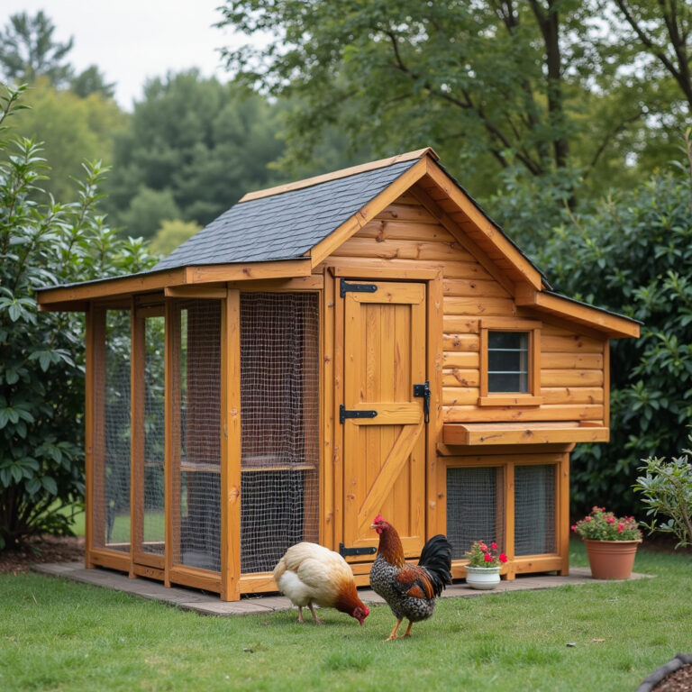 Animal Housing Structures: Design and Construction - DDFOSTER